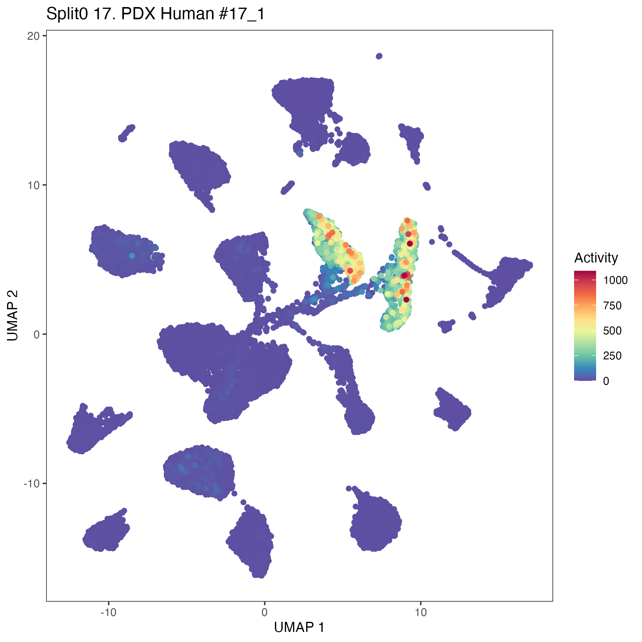Program: 17. PDX Human #17.